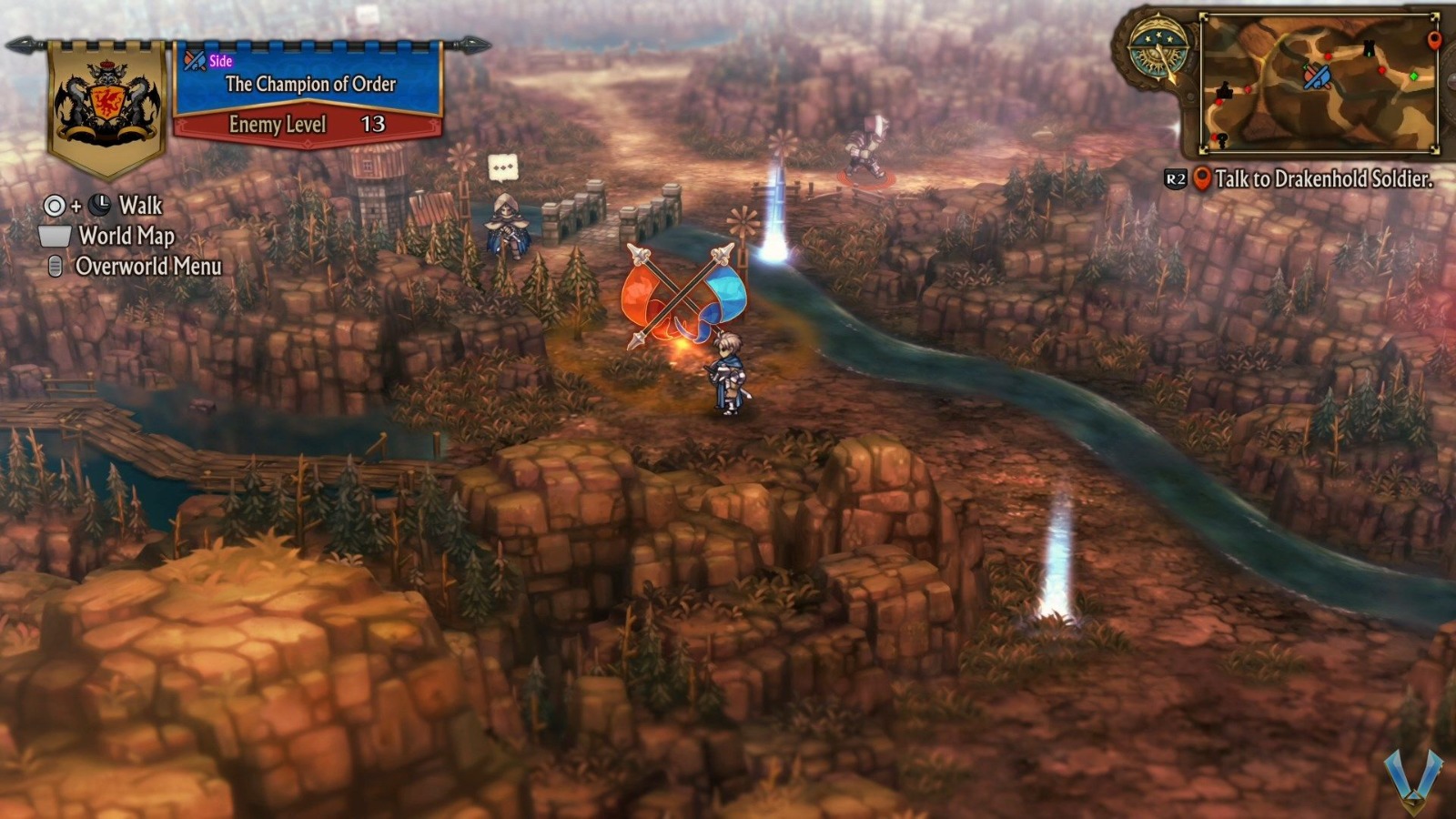 Unicorn Overlord - The Champion of Order Walkthrough - Neoseeker