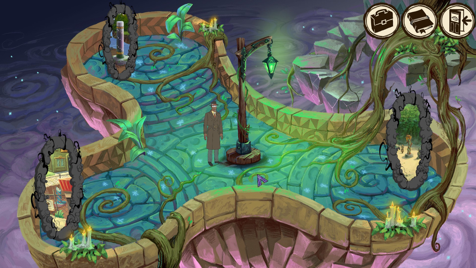 Shutting Down the Soul Food Factory - Voodoo Detective Walkthrough ...