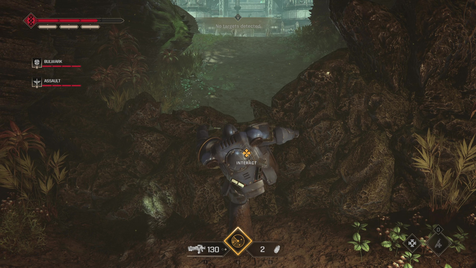 Warhammer 40,000: Space Marine 2 - Co-Op Operation I: Inferno ...