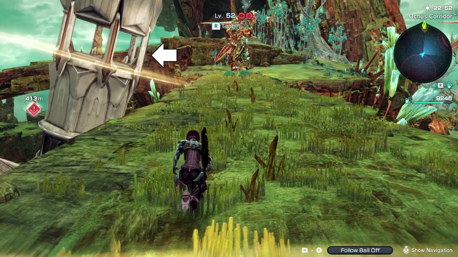 Chapter 13, Act 3 - All Companion & Spear Tower Locations - Xenoblade ...