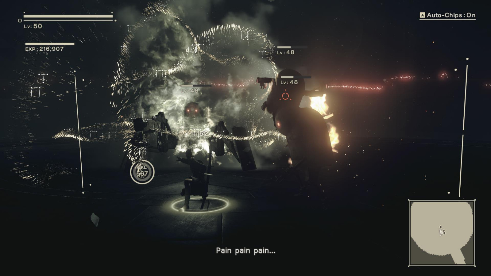 Tower Recon - NieR: Automata Walkthrough - Neoseeker