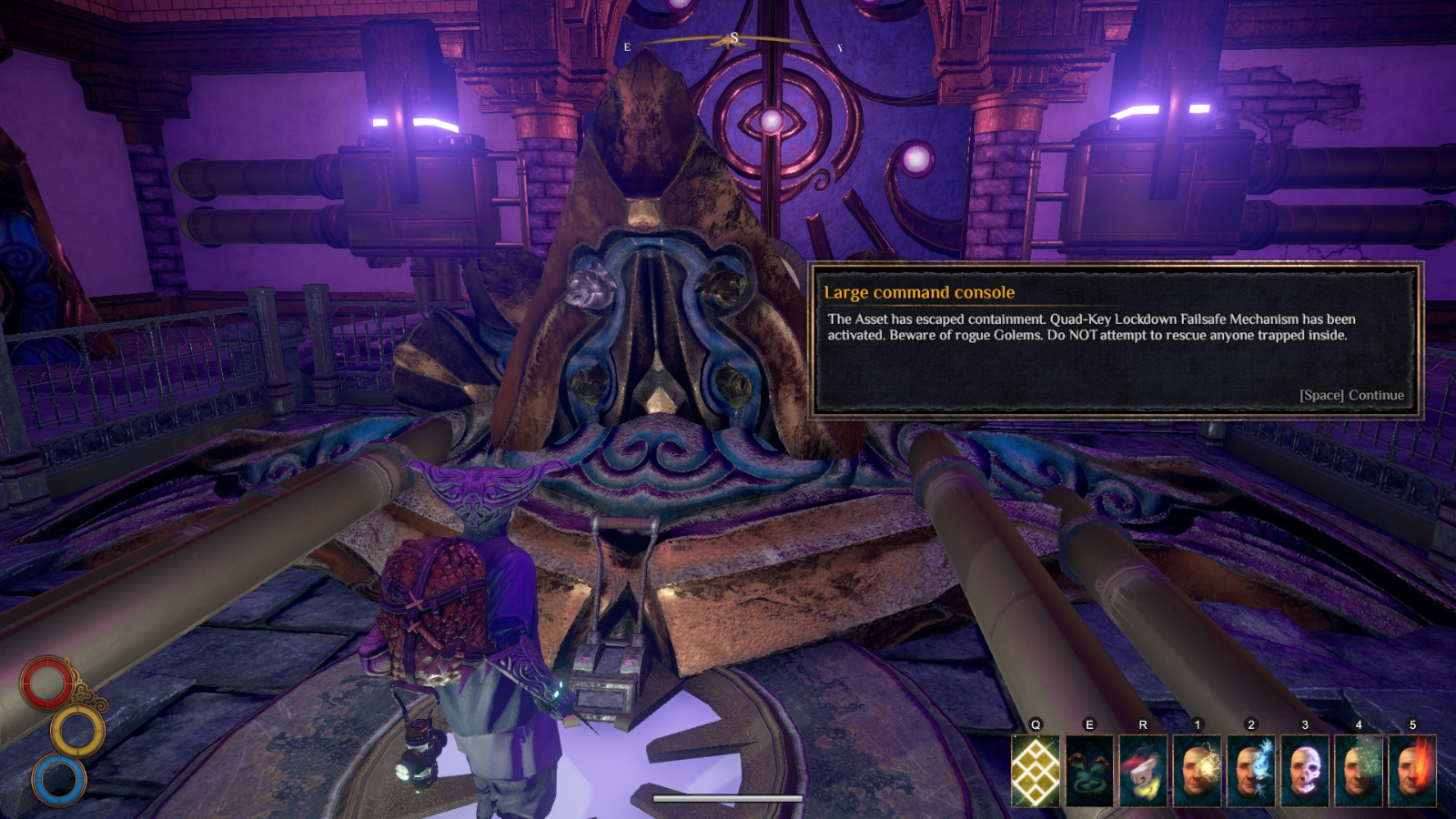 Rust and Vengeance - Outward Walkthrough - Neoseeker