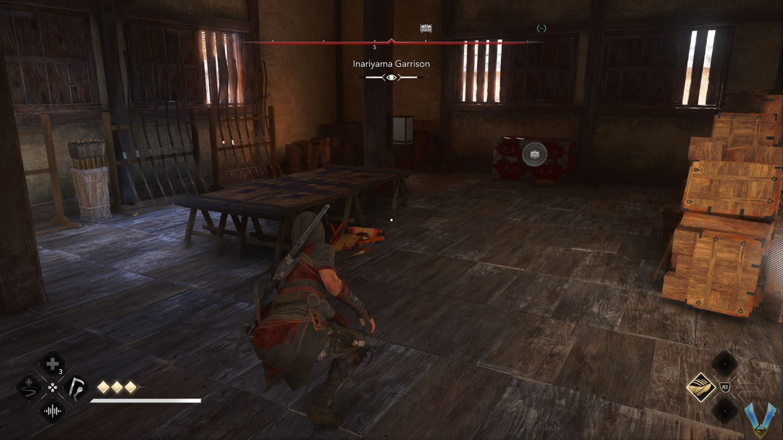 Harima Legendary Chests - Assassin’s Creed Shadows Walkthrough - Neoseeker