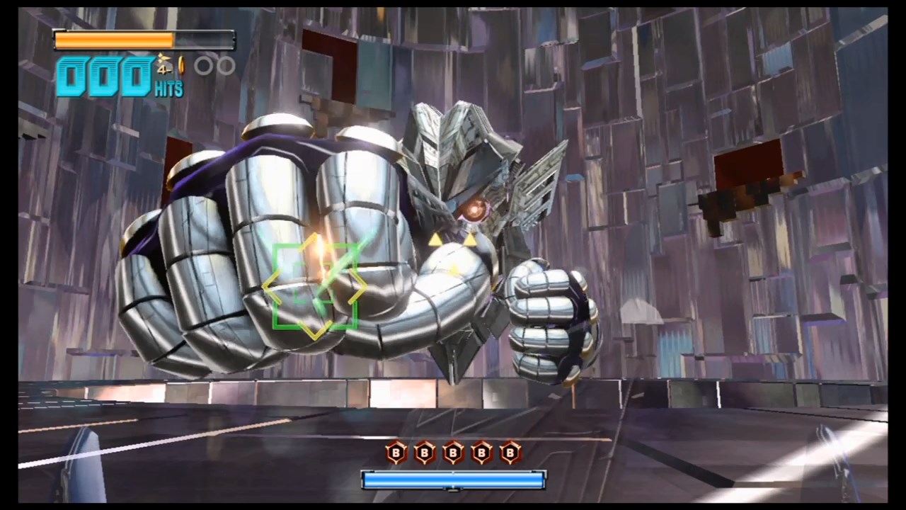 Andross - Star Fox Zero Walkthrough - Neoseeker