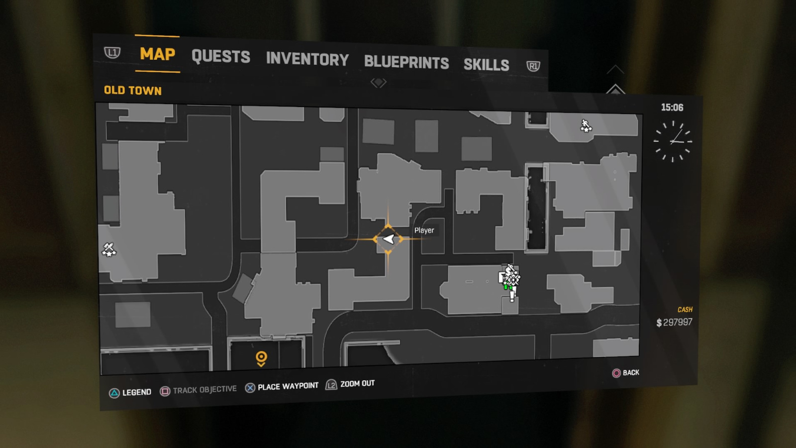 Blueprints Location Guide - Dying Light - Neoseeker