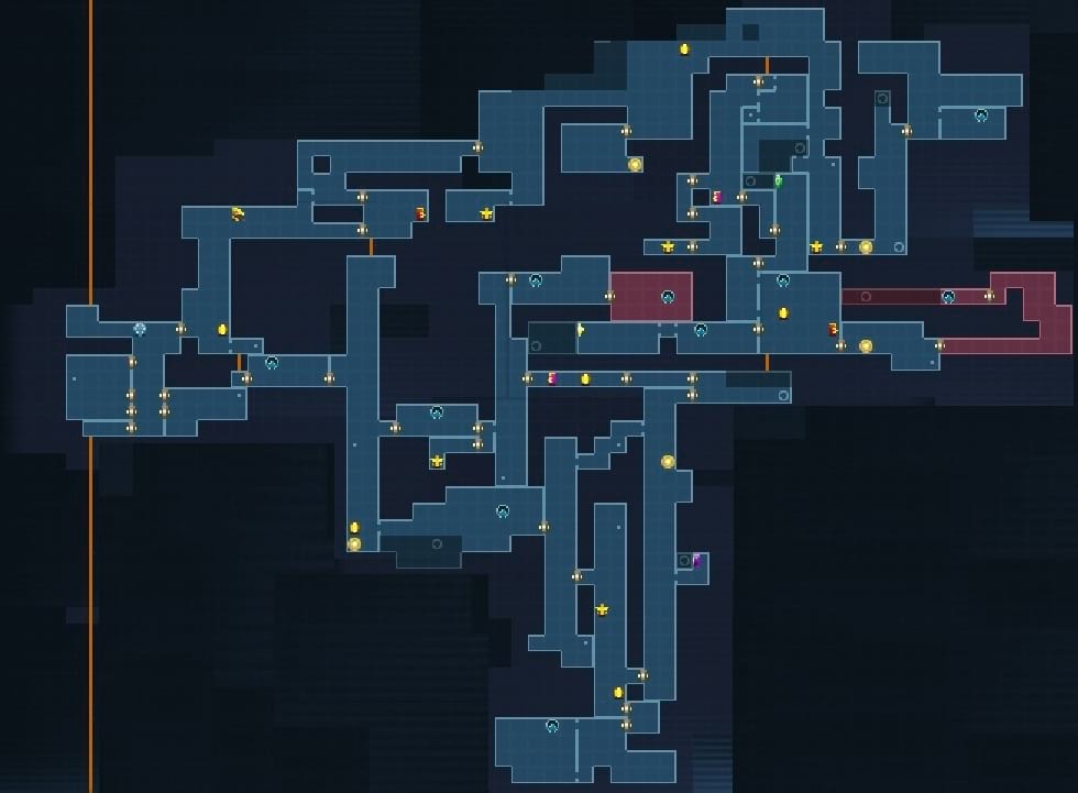 Area 3 Walkthrough - Metroid: Samus Returns - Neoseeker