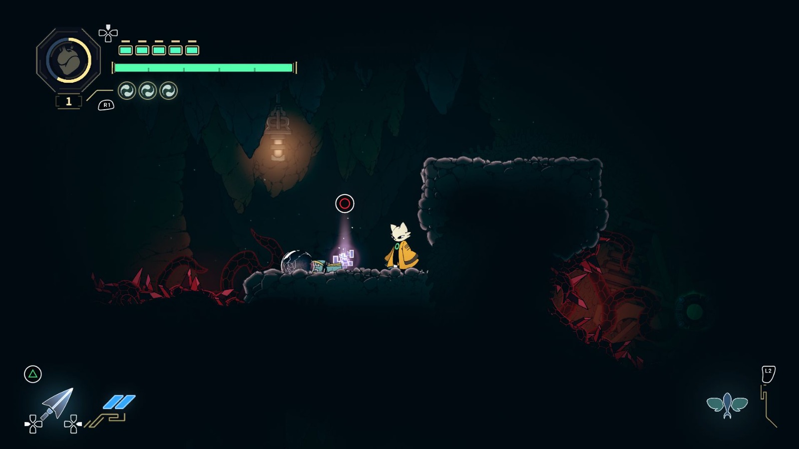 The Factory - Nine Sols Walkthrough - Neoseeker