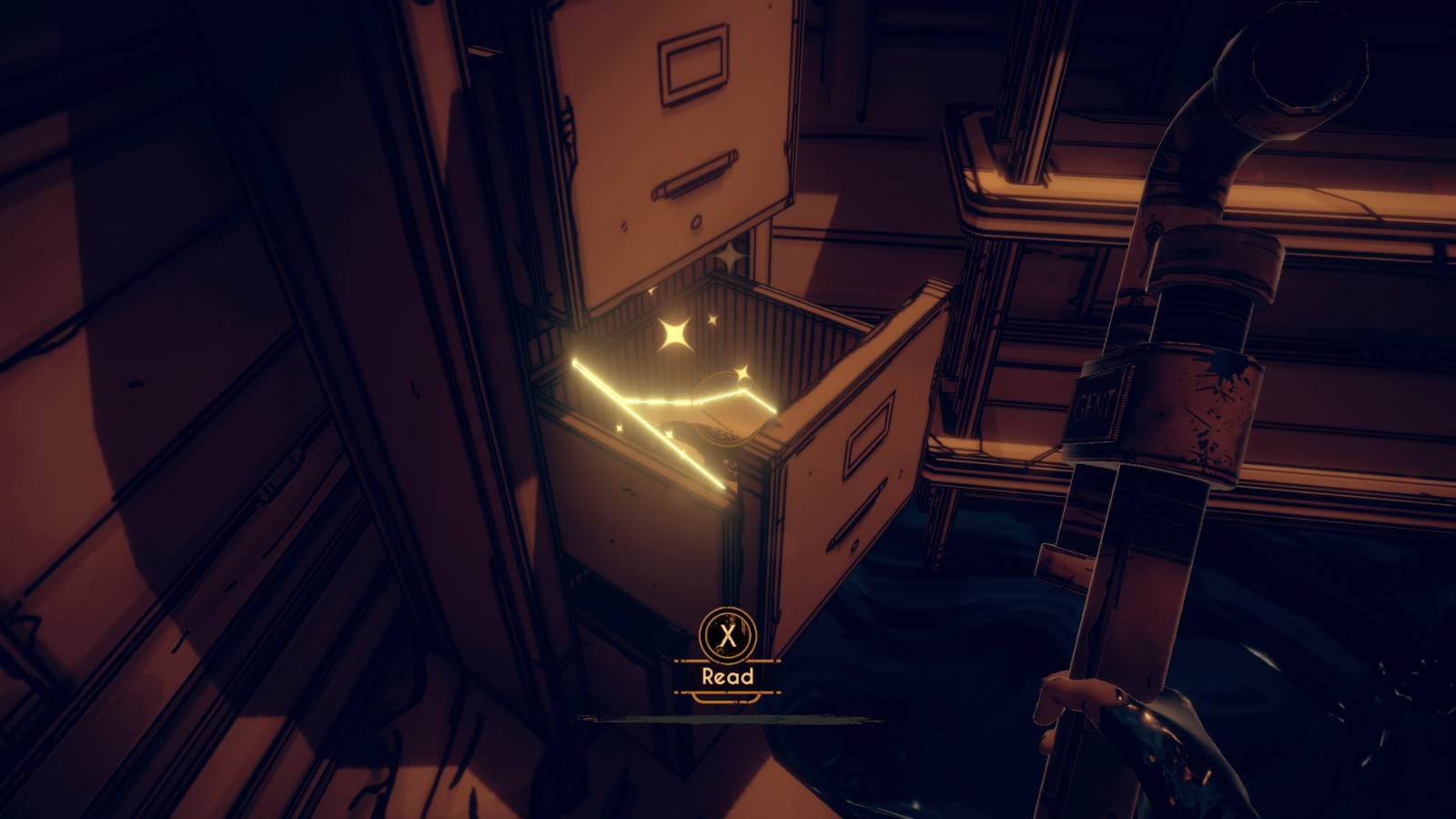 Chapter 1 - Drawn to Darkness Guide - Bendy and the Dark Revival ...