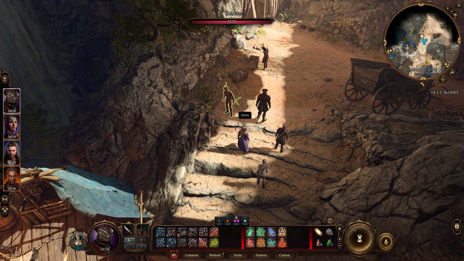 Baldur's Gate 3 – Find the Githyanki creche Walkthrough - Neoseeker