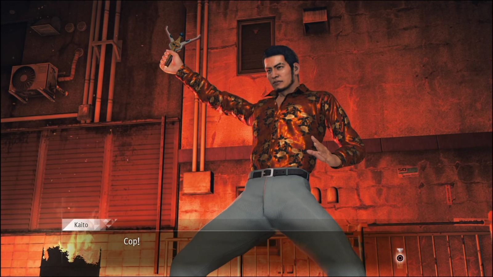 Captain Cop - Judgment Walkthrough - Neoseeker