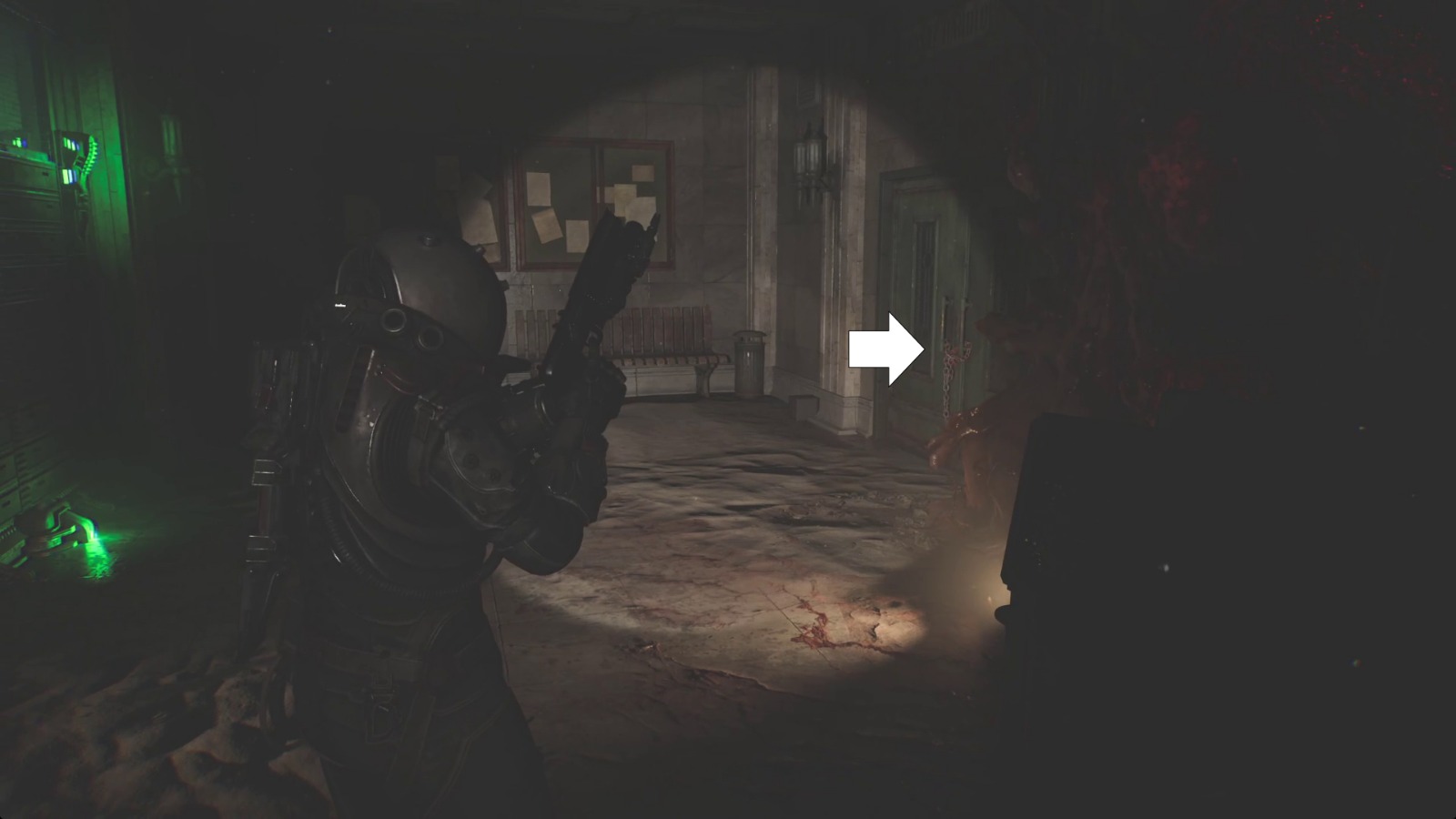 Cronos: The New Dawn - All Weapon Locations - Neoseeker