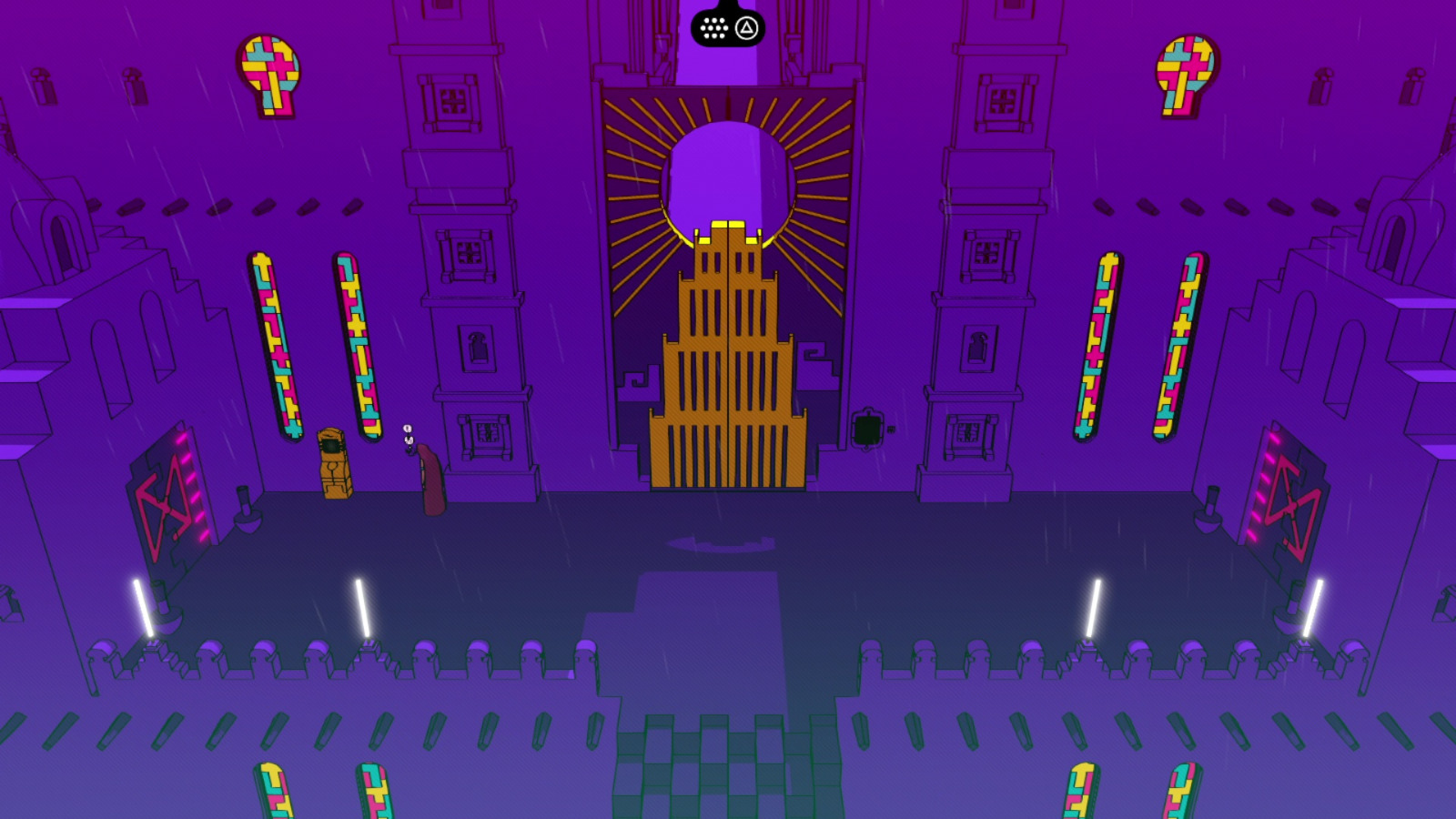 Chants of Sennaar Walkthrough - Exile (and Game Endings) - Neoseeker