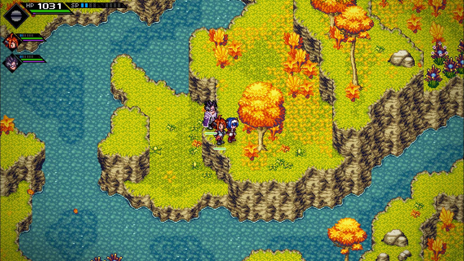 Autumn's Fall - CrossCode Walkthrough - Neoseeker