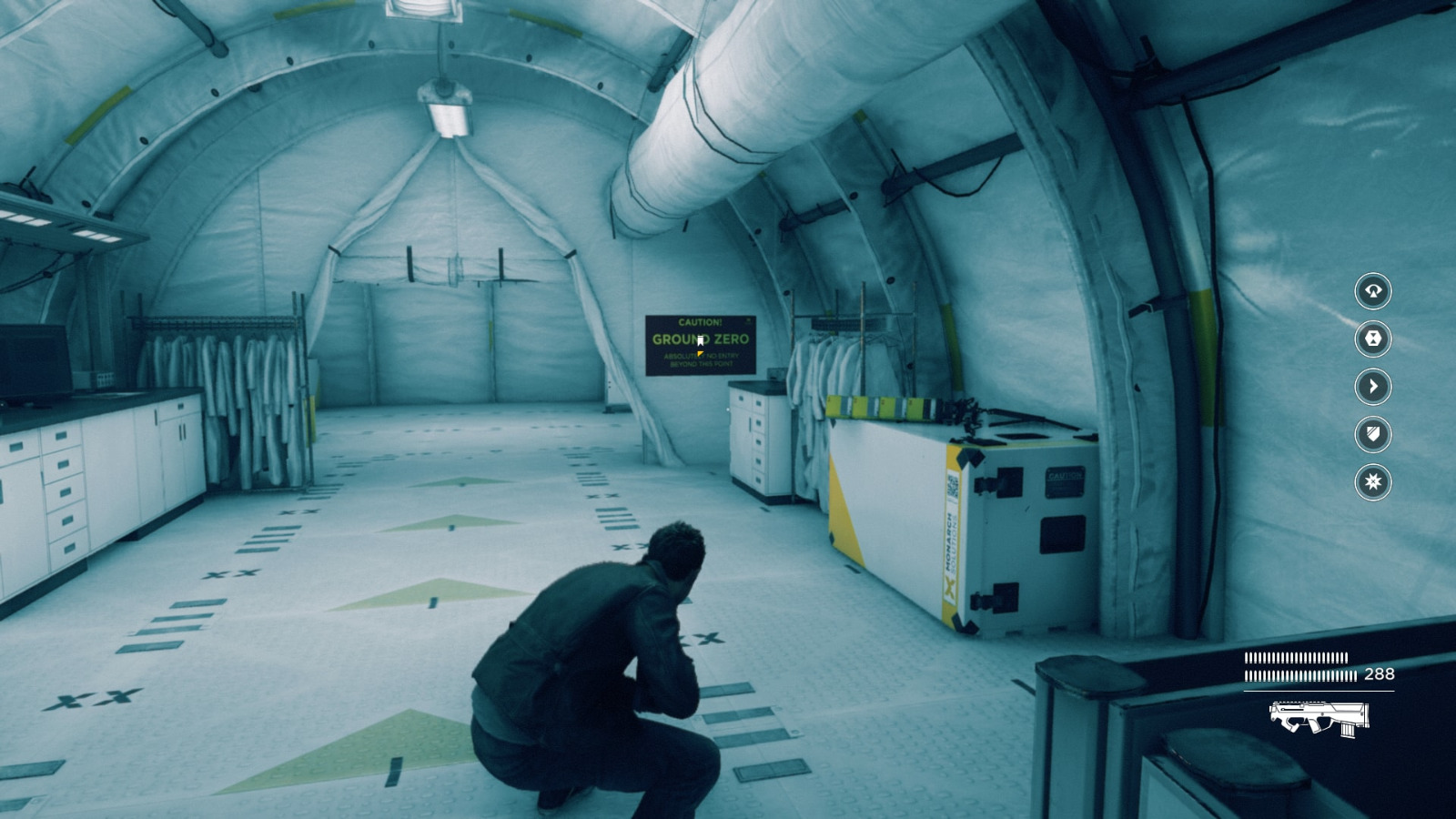 Part 2 - Ground Zero - Quantum Break Walkthrough - Neoseeker