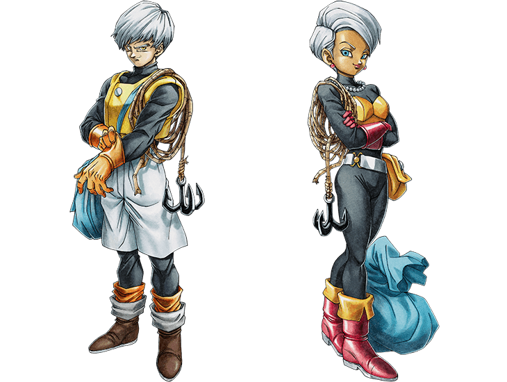 All Jobs - Dragon Quest III HD-2D Remake Walkthrough - Neoseeker