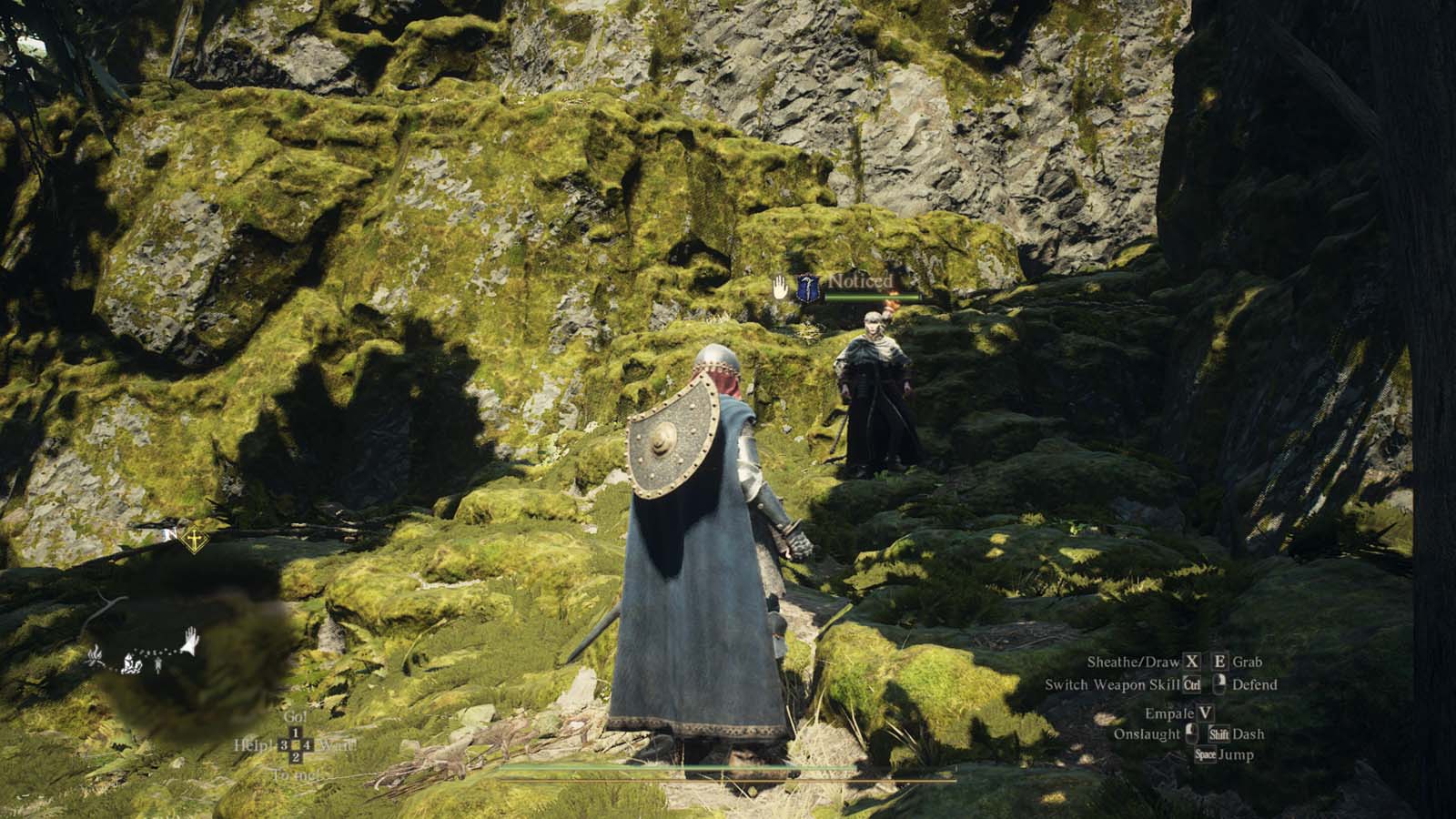 The Nameless Village Walkthrough - Dragon's Dogma 2 - Neoseeker