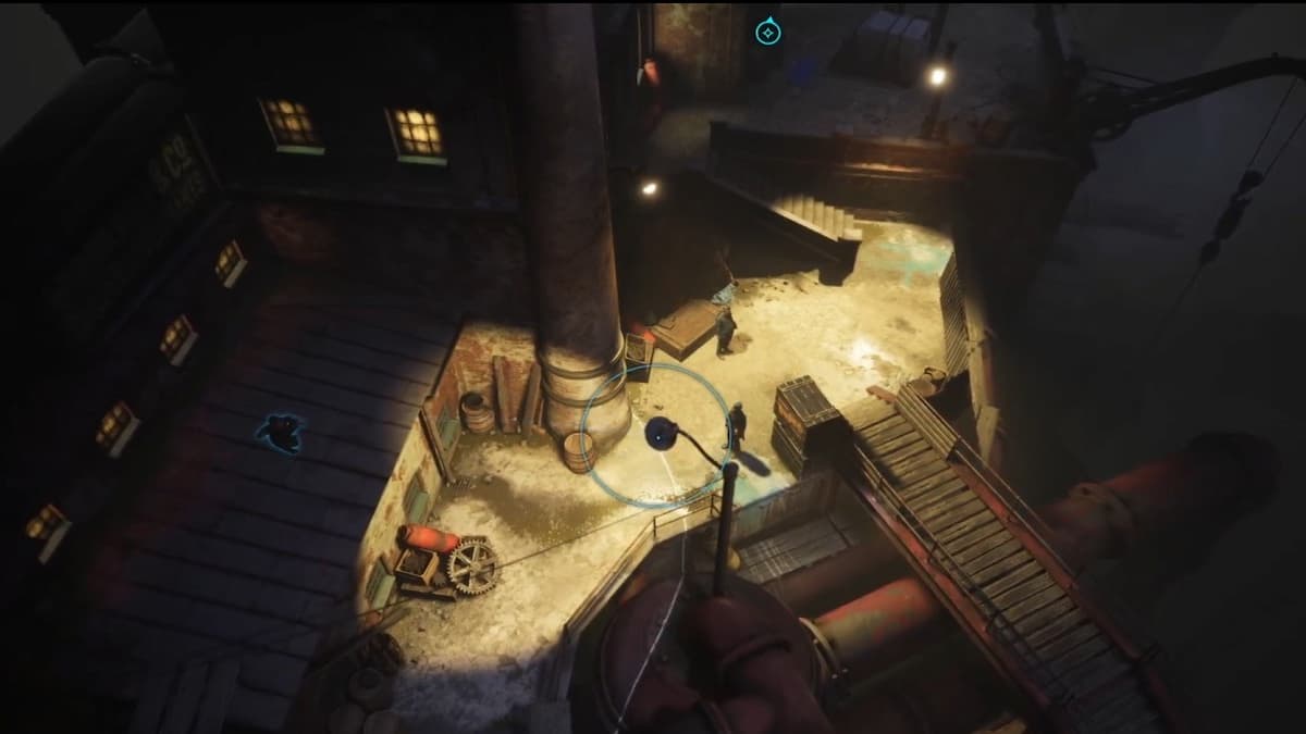 Eriksholm: The Stolen Dream Chapter 4: Friends Reunited Guide - Neoseeker