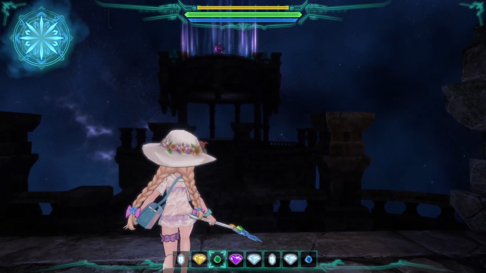 Abyss - Little Witch Nobeta Walkthrough - Neoseeker