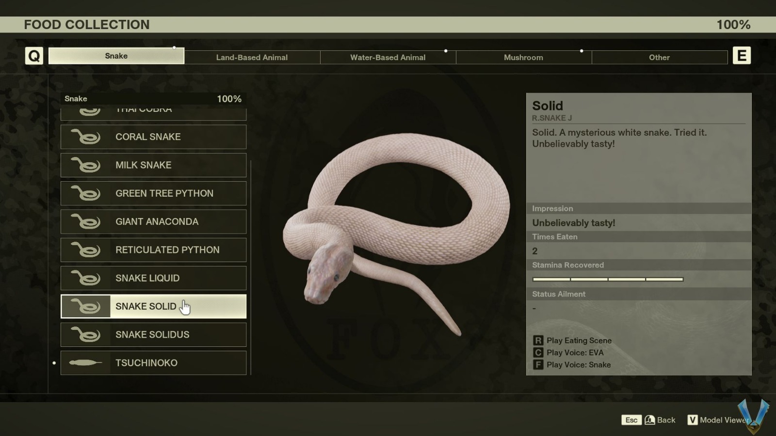 All Snake Locations - Metal Gear Solid Delta (Δ): Snake Eater ...