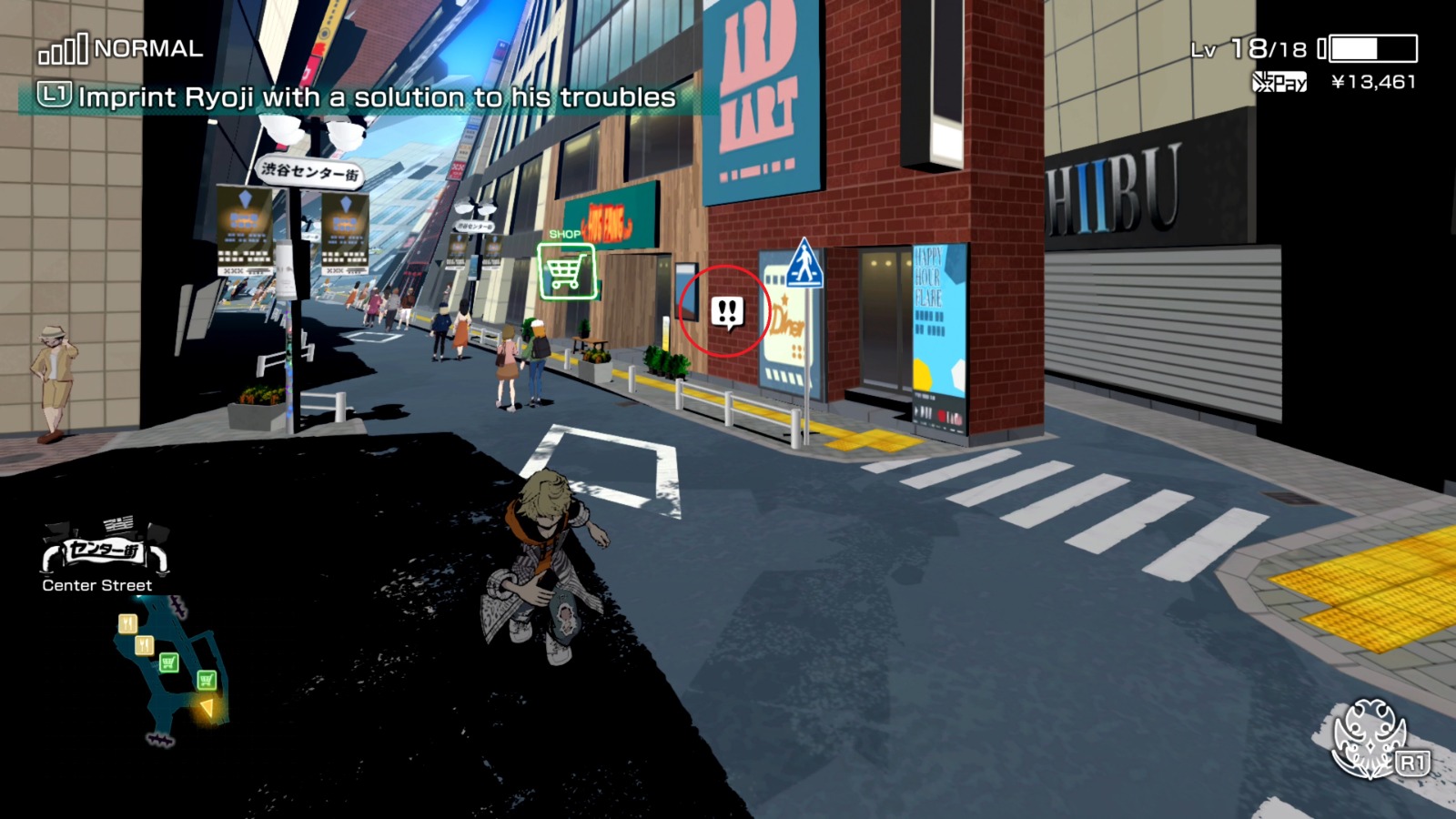 NEO: The World Ends with You - Day 5: HEAD2HEAD Walkthrough - Neoseeker