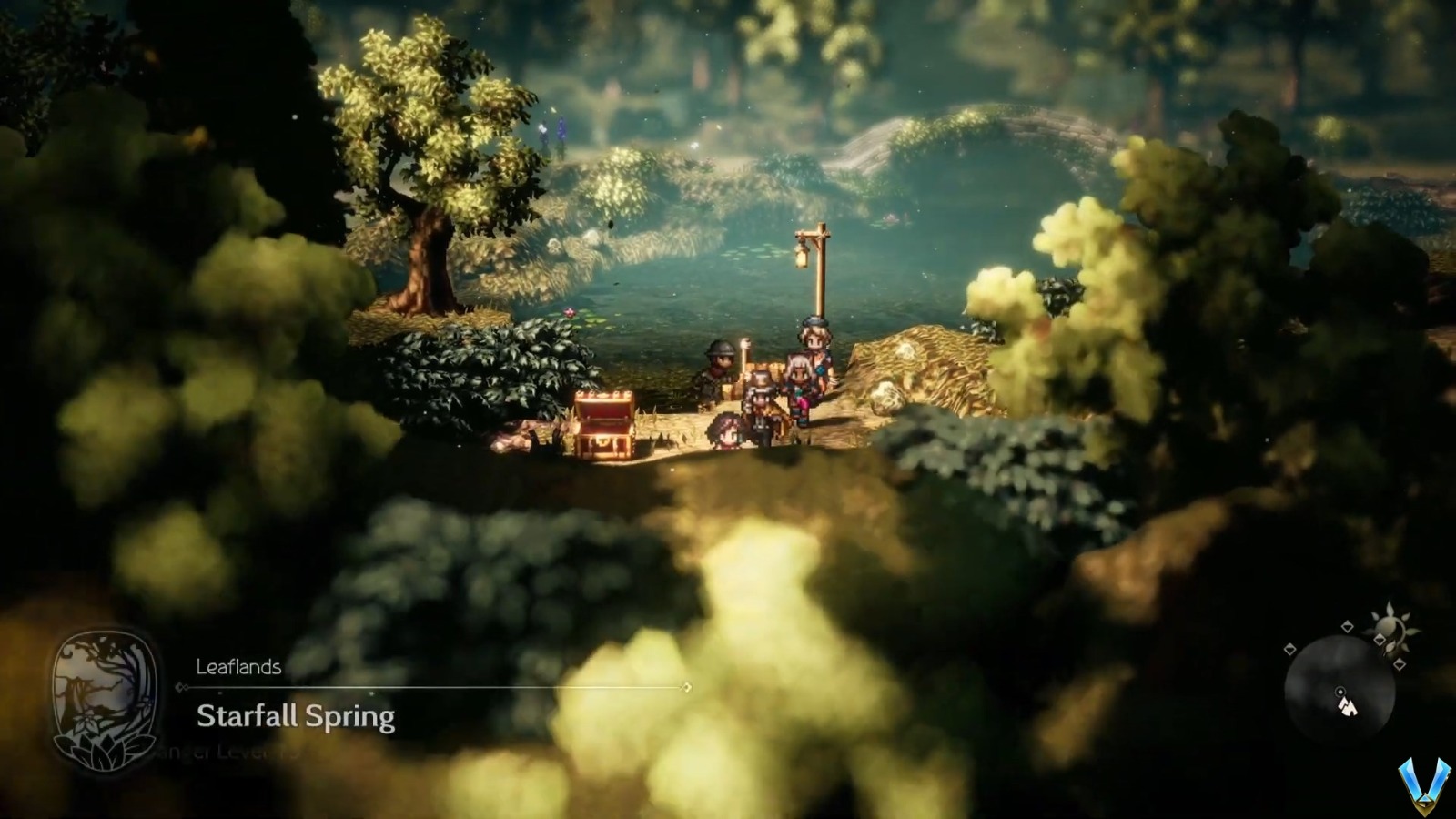 Octopath Traveler II - Starfall Spring Walkthrough - Neoseeker