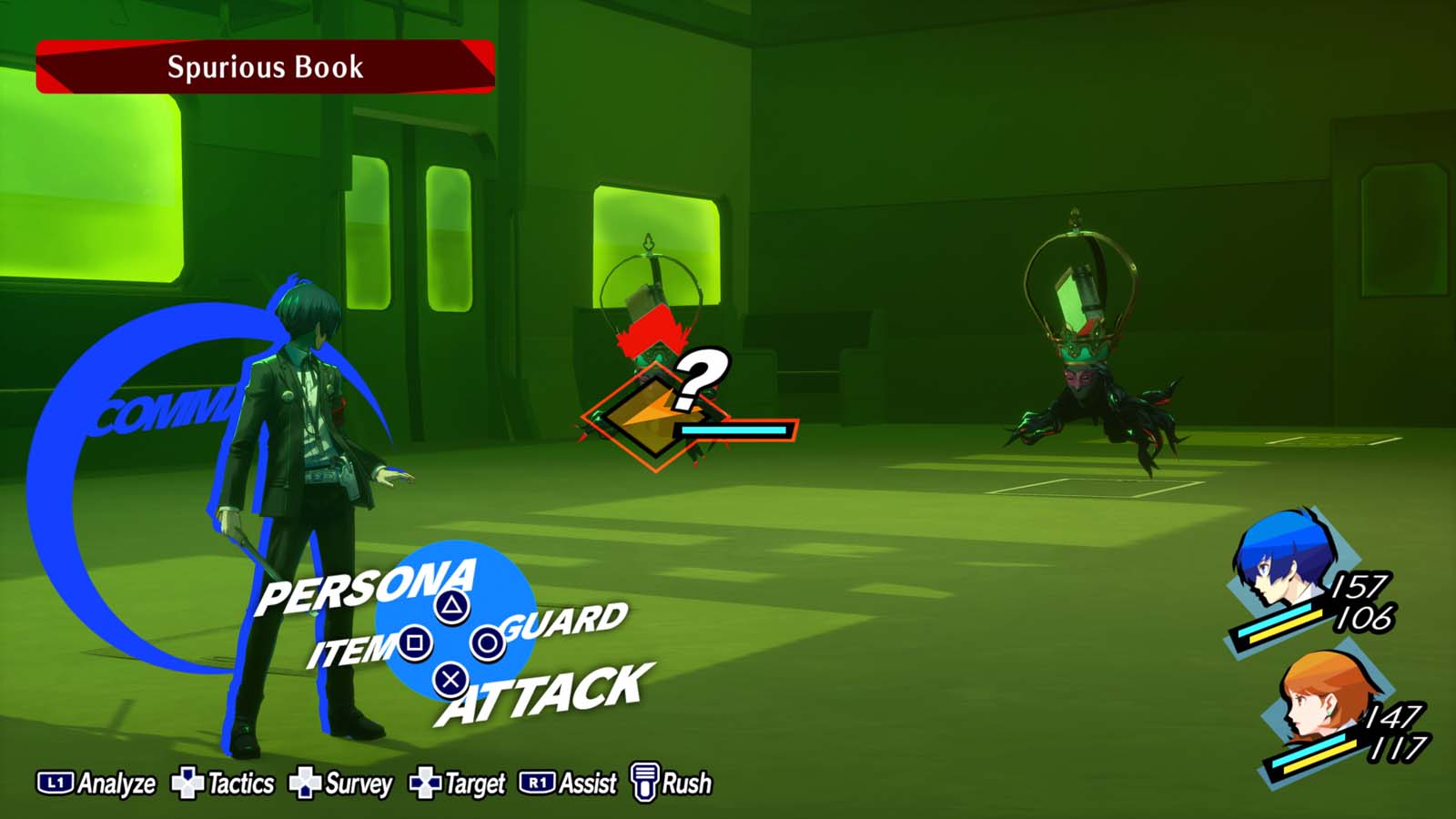 May Walkthrough - Persona 3 Reload - Neoseeker