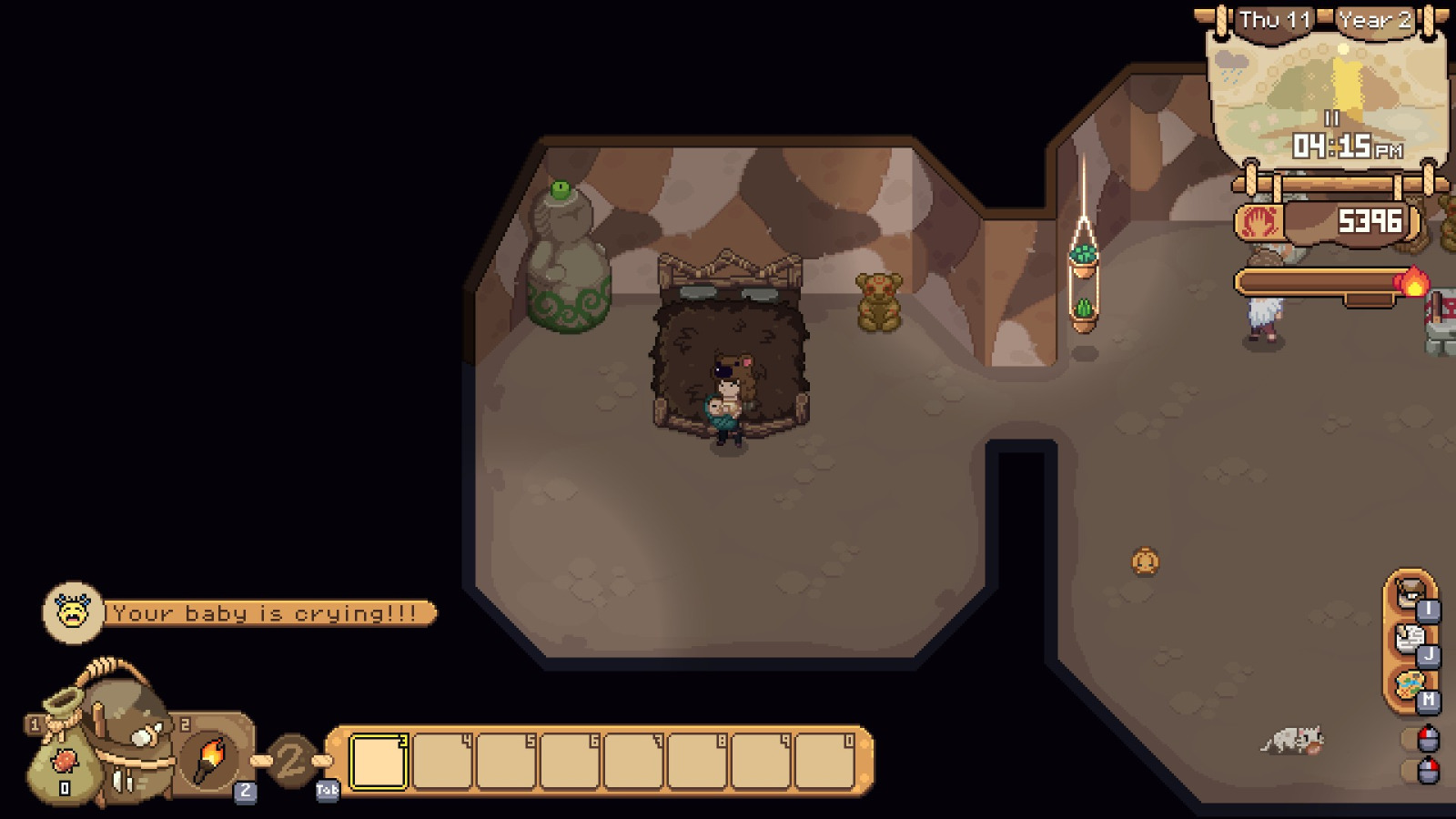 Roots of Pacha - How to form a Family and have a Child - Neoseeker