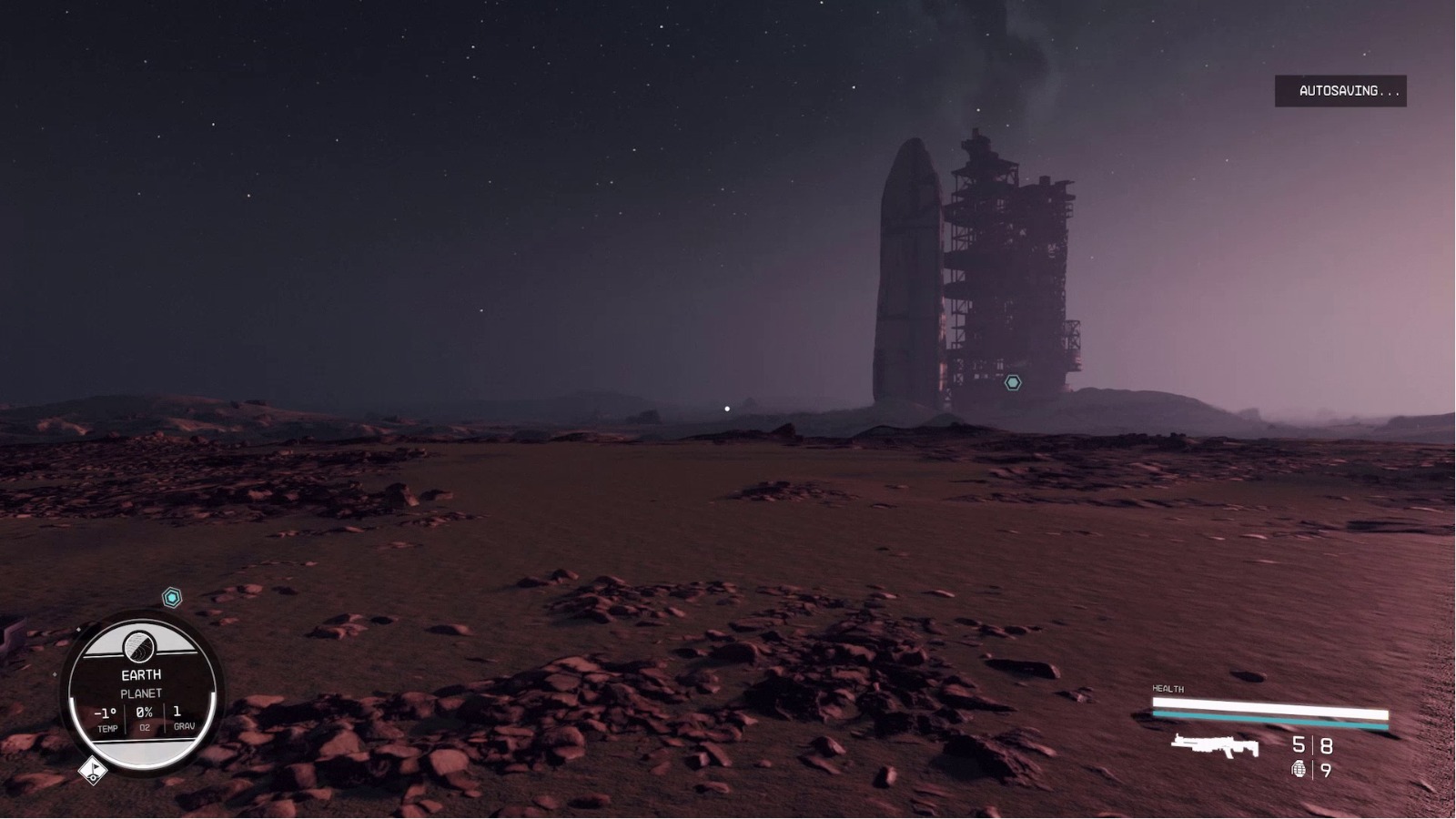 Unearthed - Starfield Walkthrough - Neoseeker