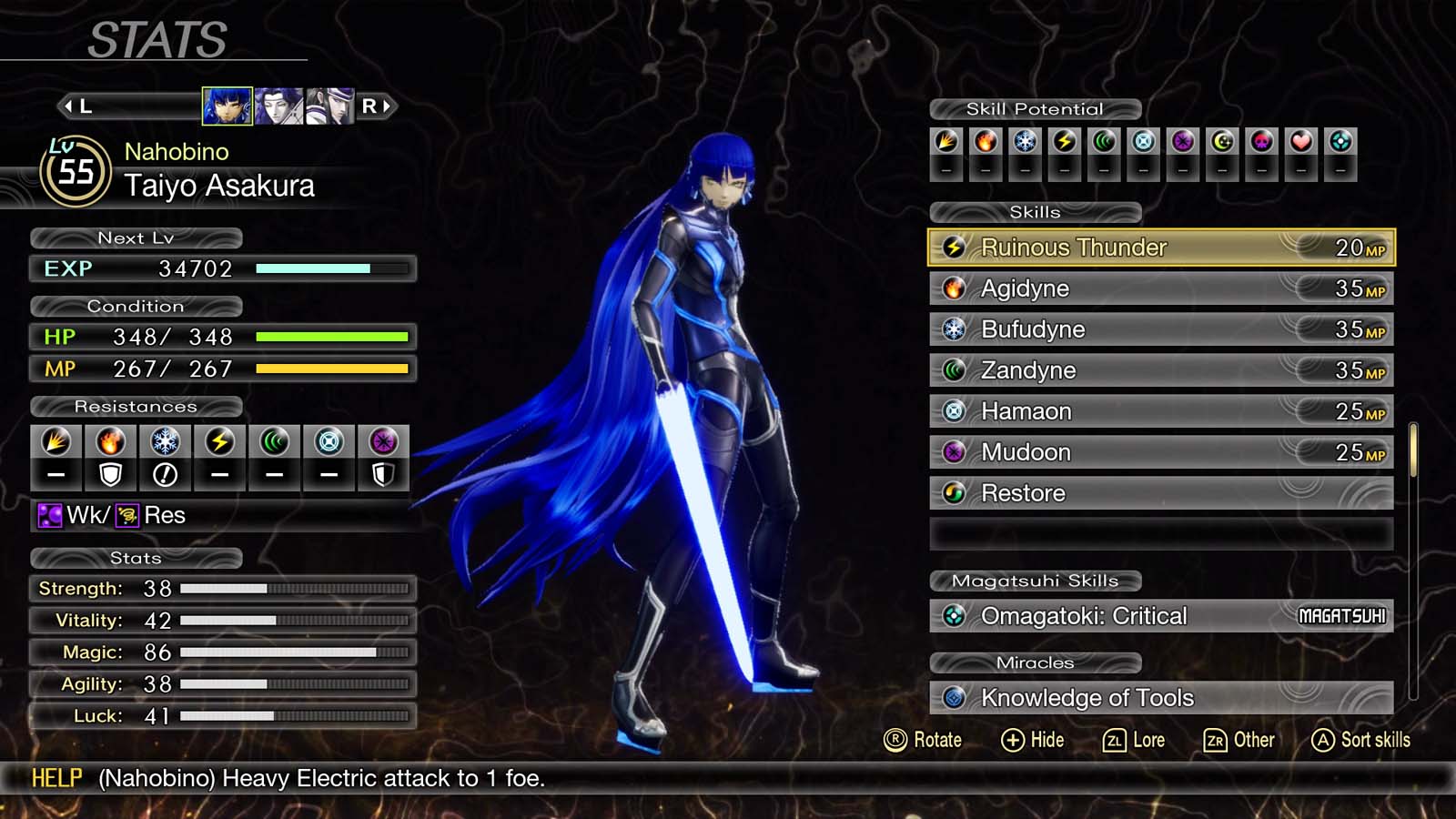 How To Defeat Camael: Enemy Guide - Shin Megami Tensei V - Neoseeker