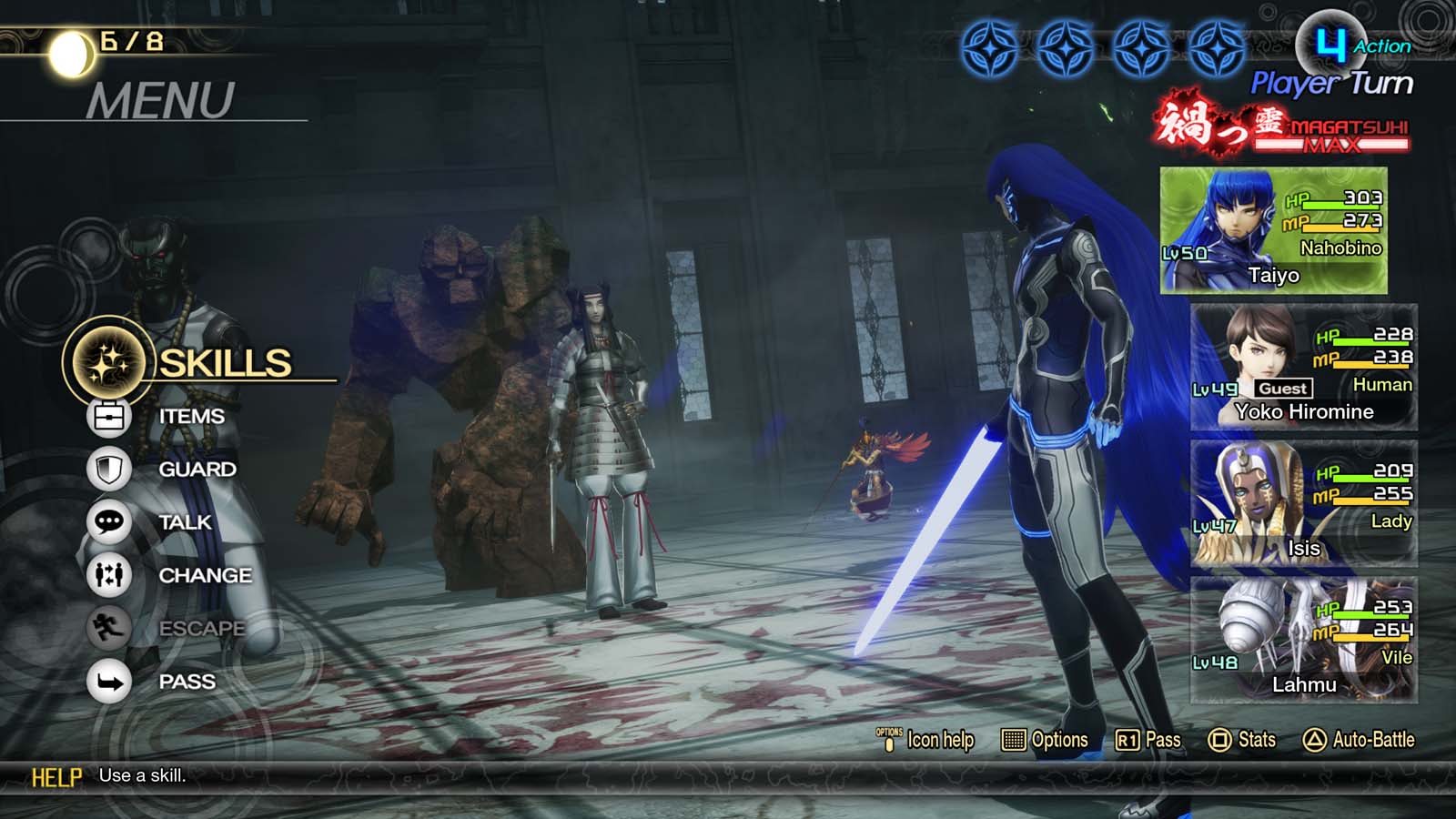 Special Training: The Kunitsukami Subquest Guide - Shin Megami Tensei V ...