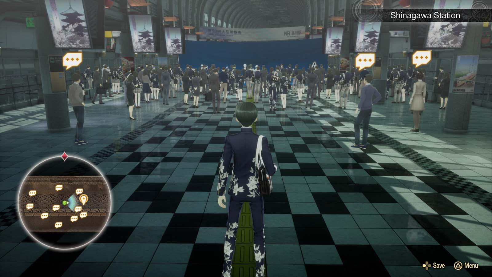 Prologue Walkthrough - Shin Megami Tensei V: Vengeance - Neoseeker