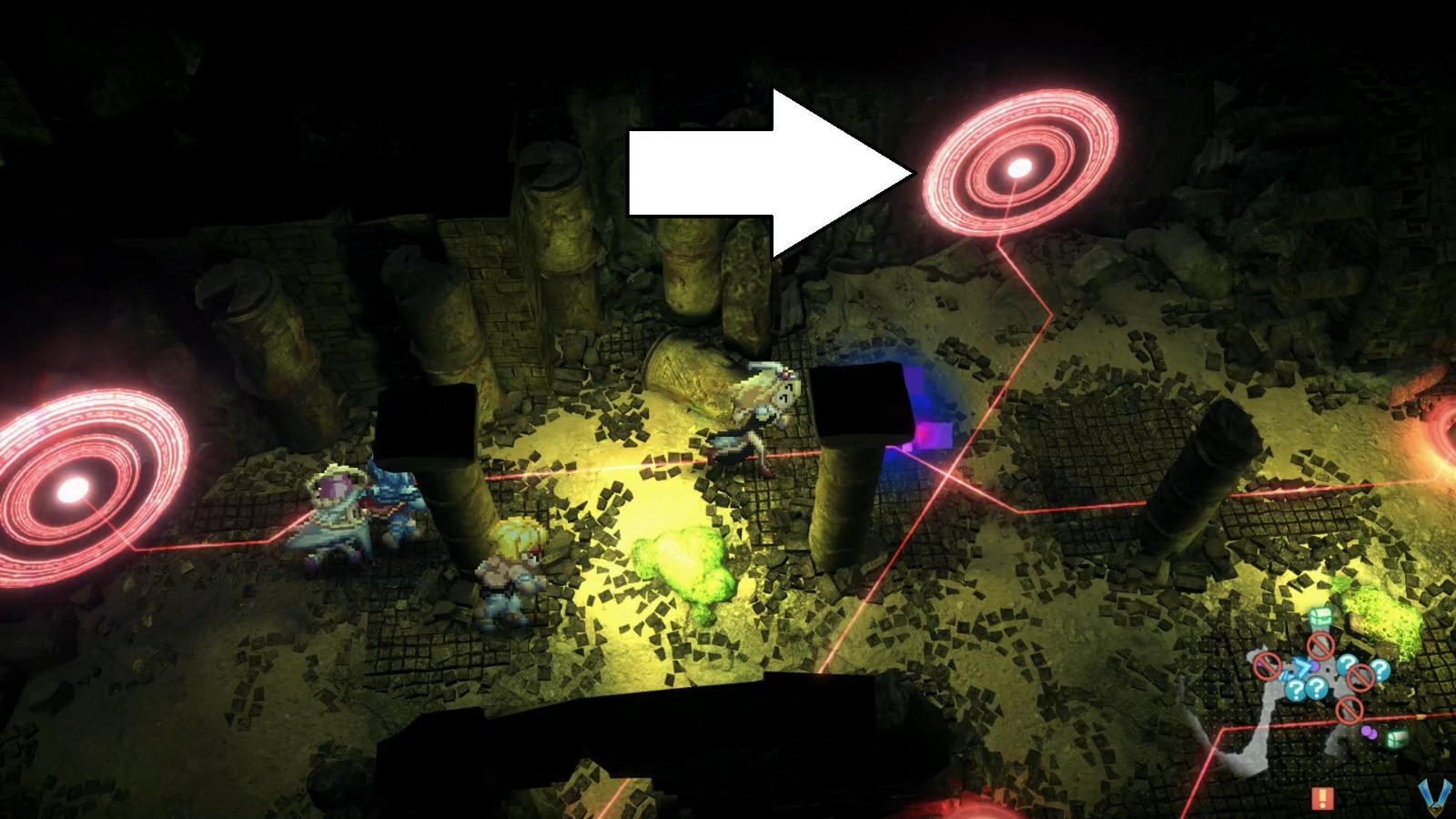 Star Ocean: The Second Story R - Hoffman Ruins Walkthrough - Star Ocean ...