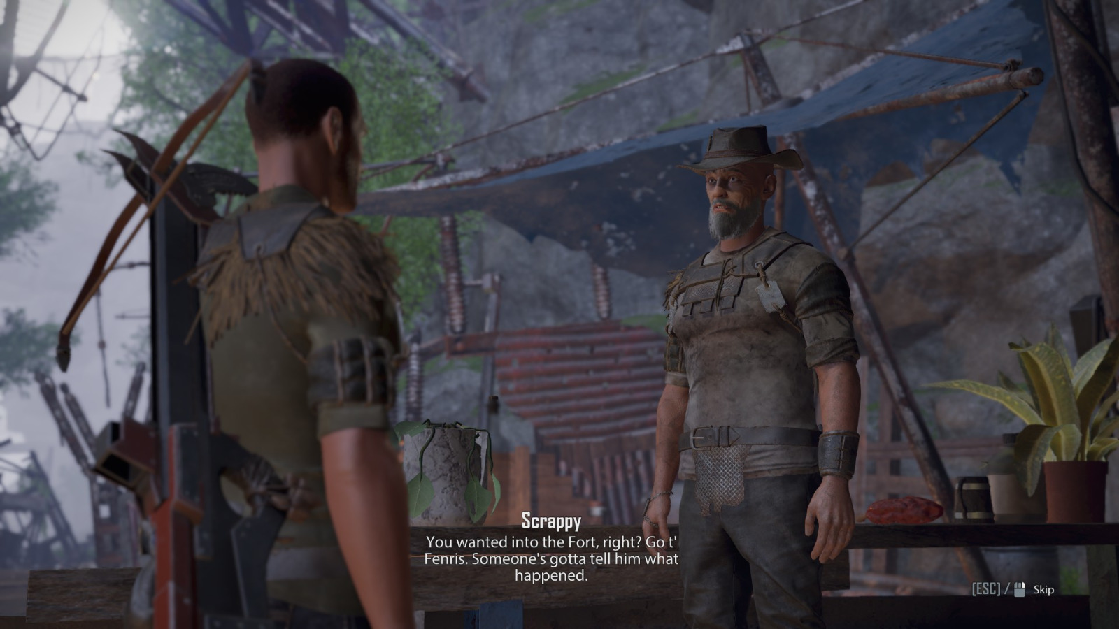 Tavar walkthrough - Elex 2 - Neoseeker