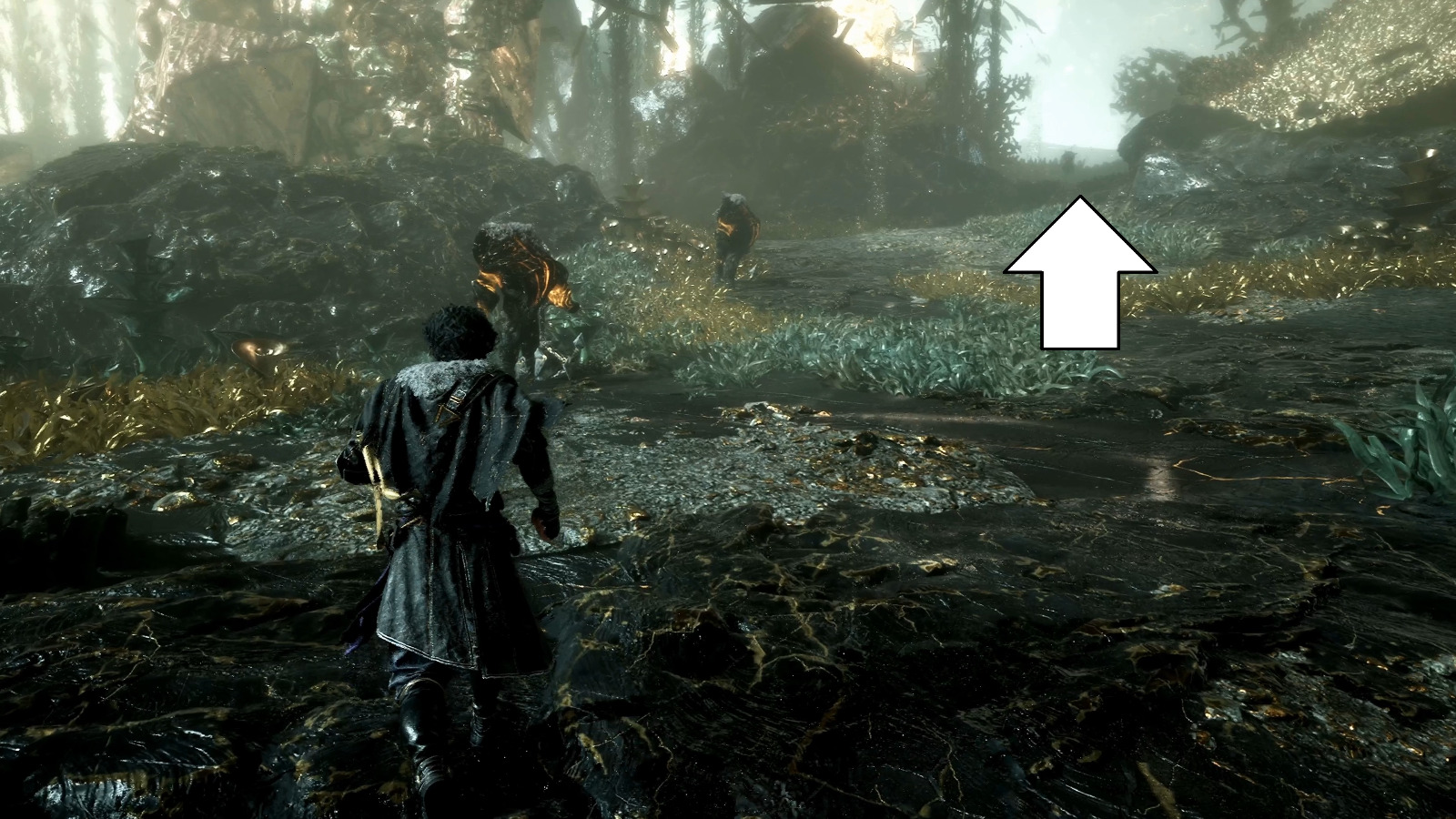 Inside the Monolith - Clair Obscur: Expedition 33 Walkthrough - Neoseeker