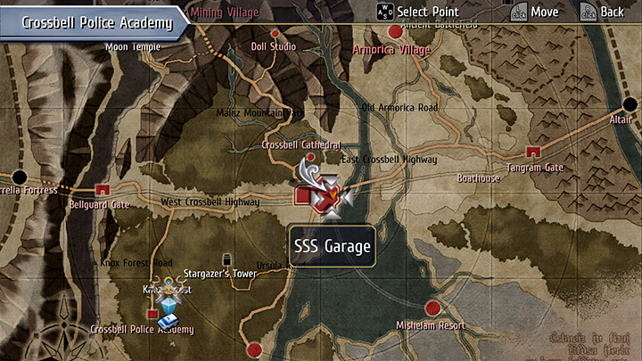 Chapter 1 - Day 1 - The Legend of Heroes: Trails to Azure Walkthrough ...