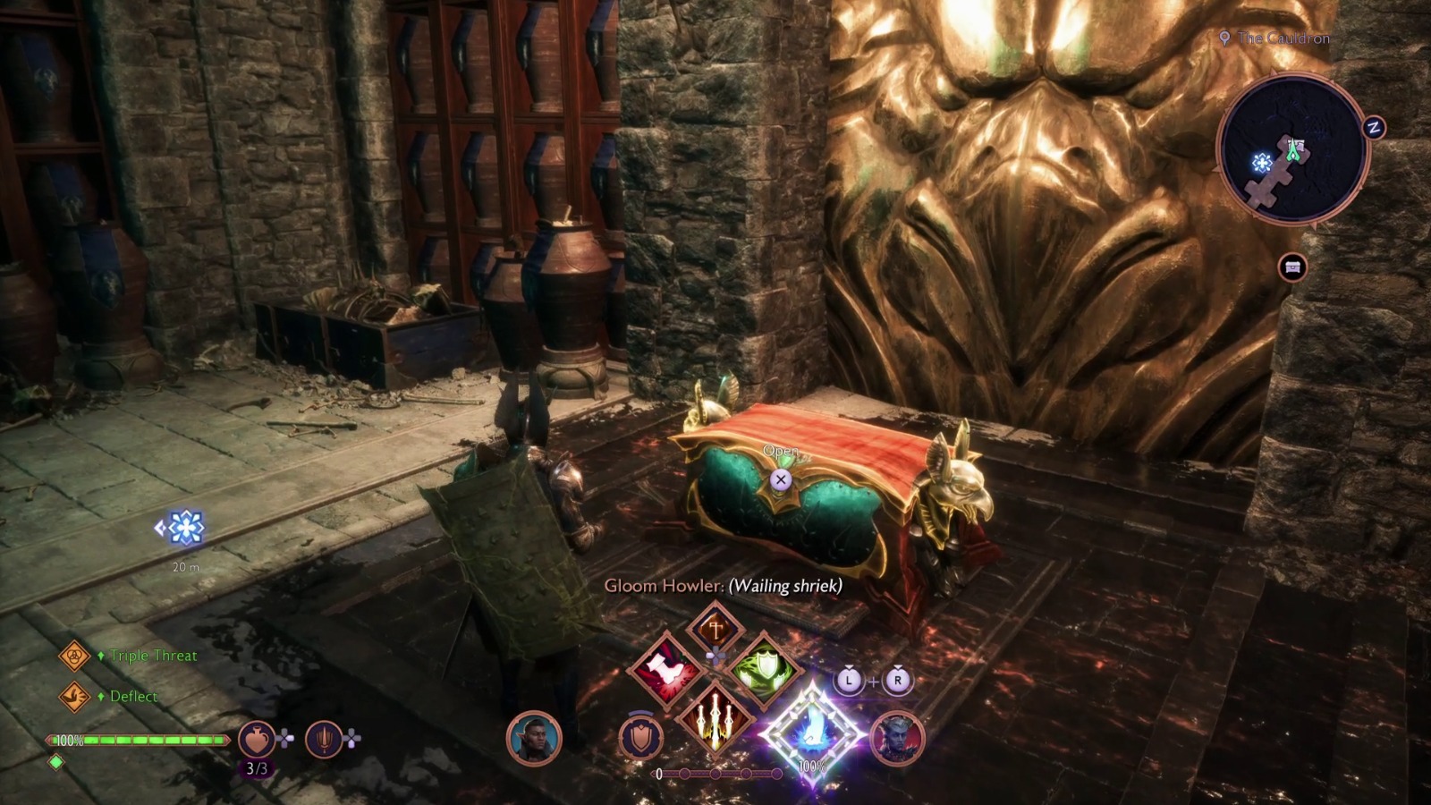 Dragon Age: The Veilguard - The Cauldron Walkthrough - Neoseeker