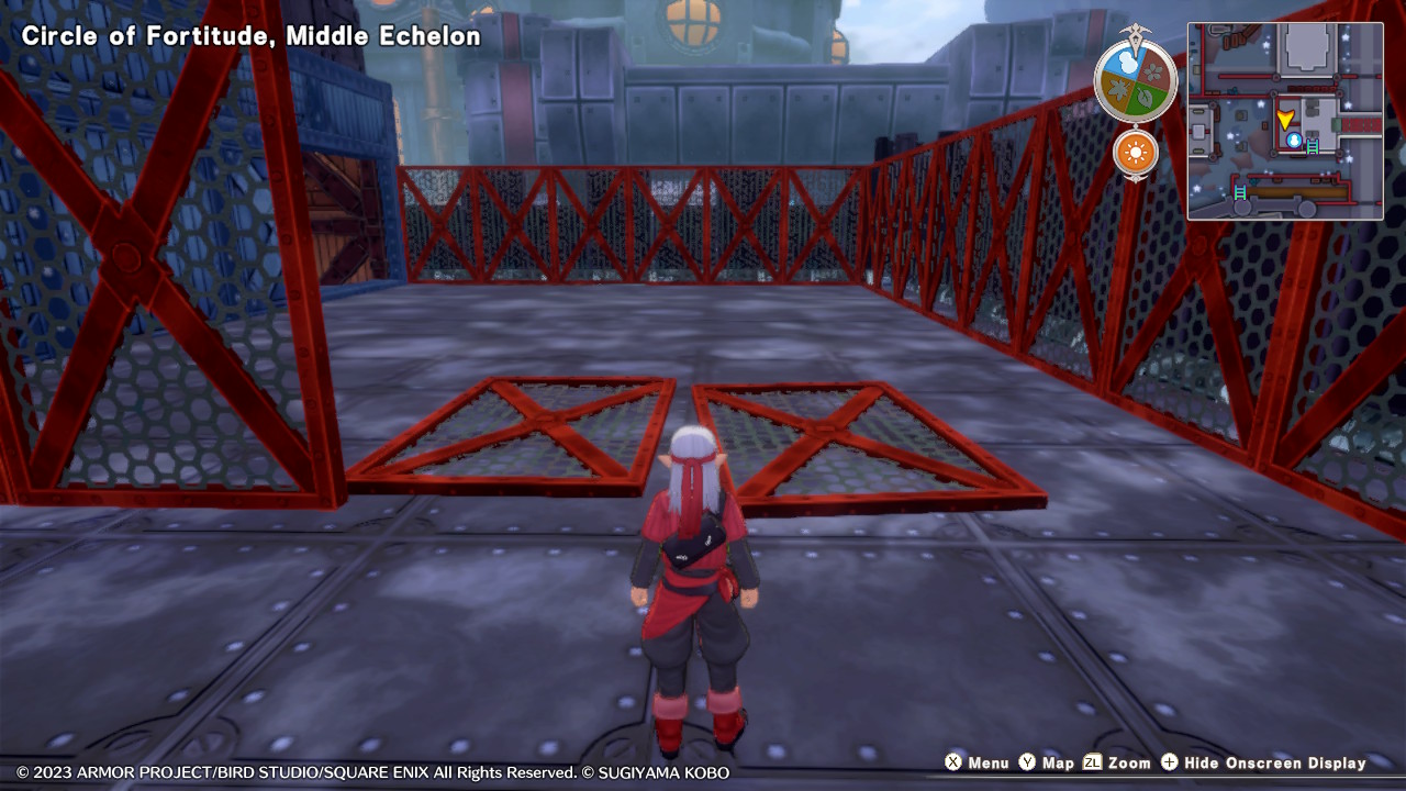 Dragon Quest Monsters: The Dark Prince - Circle of Fortitude Middle ...