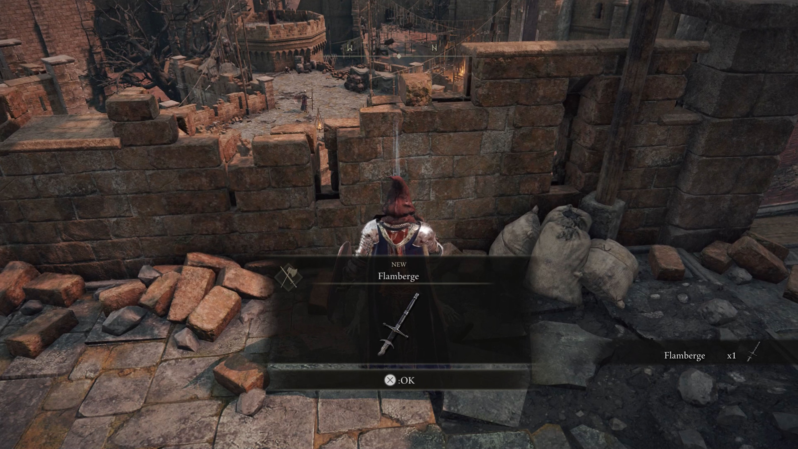 Redmane Castle - Elden Ring Walkthrough - Neoseeker