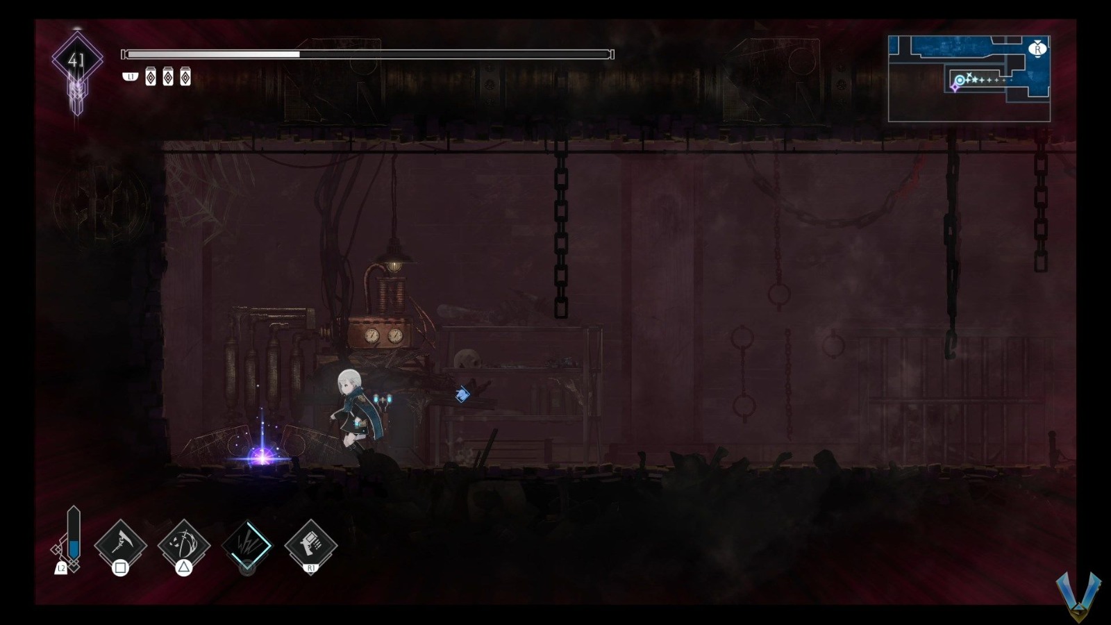 Declan's Estate - ENDER MAGNOLIA: Bloom in the Mist Walkthrough - Neoseeker