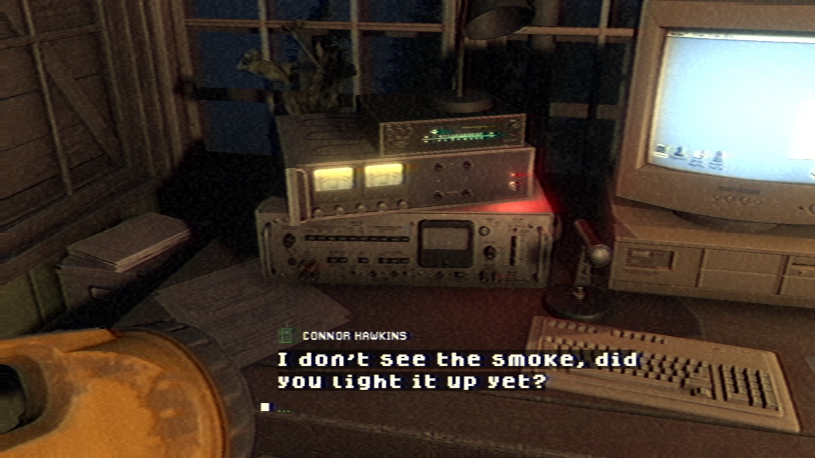 First Night - Fears to Fathom Walkthrough - Neoseeker