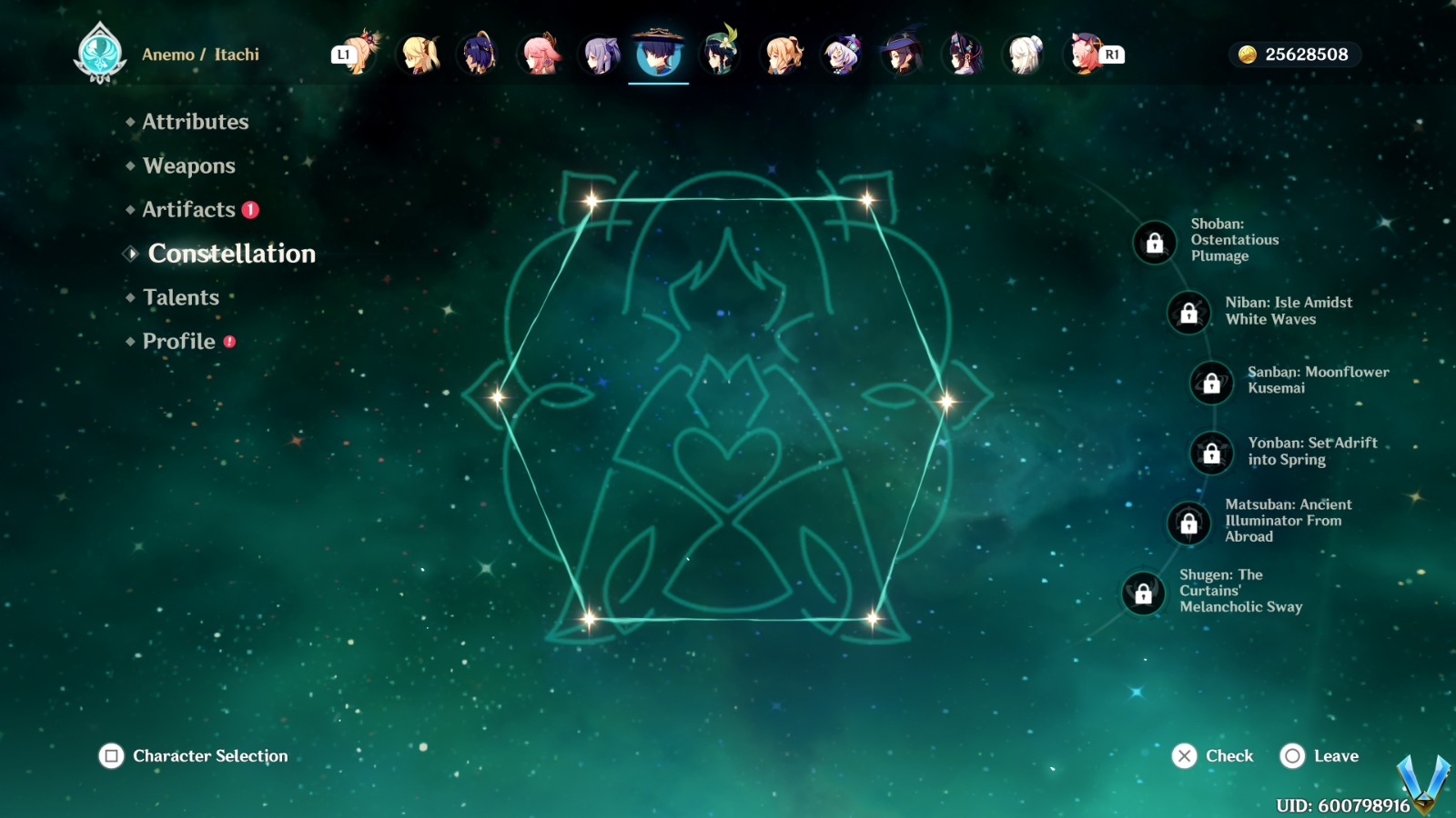 Genshin Impact - Wanderer Guide - Neoseeker