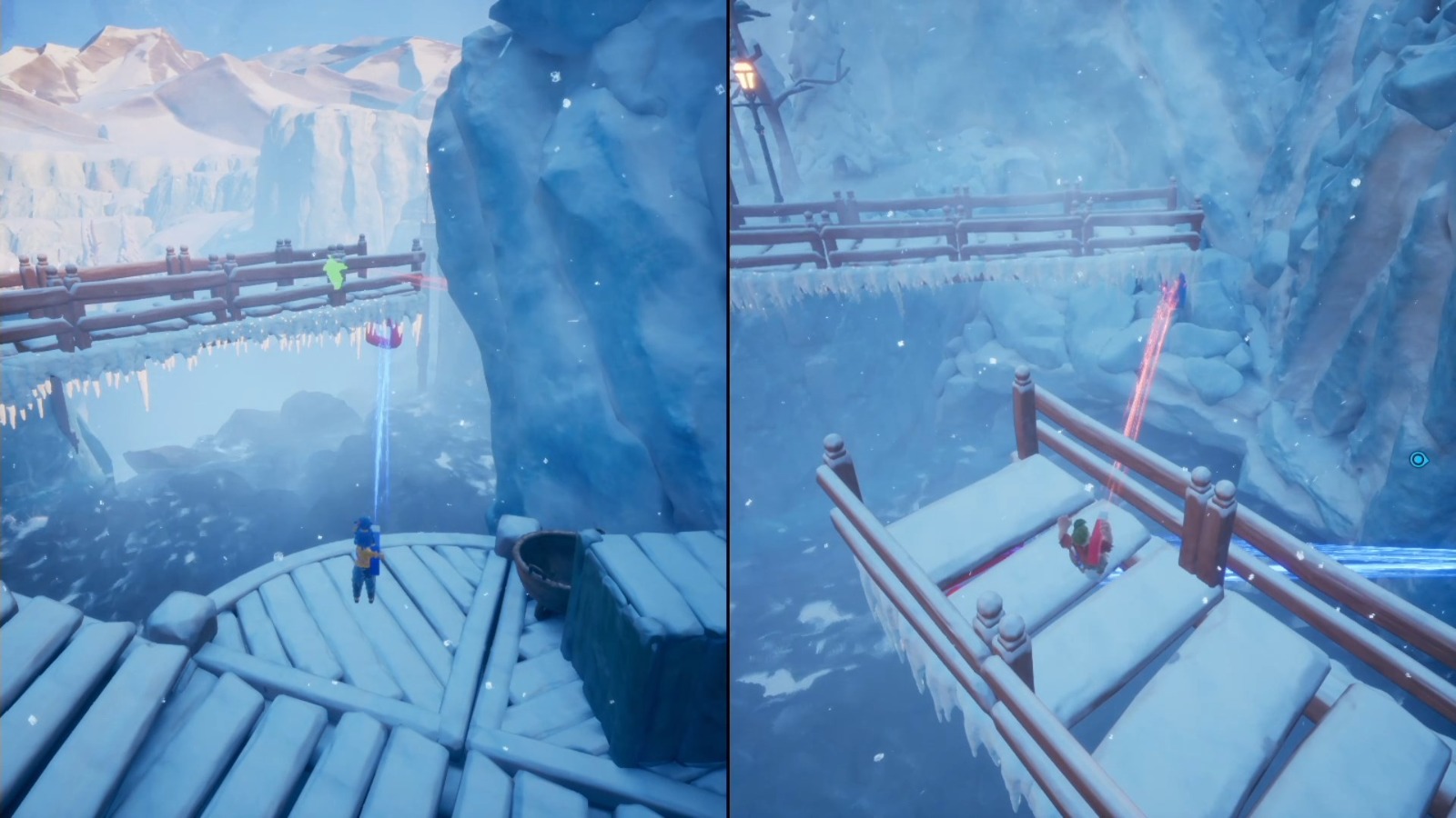 Snow Globe - It Takes Two Walkthrough - Neoseeker