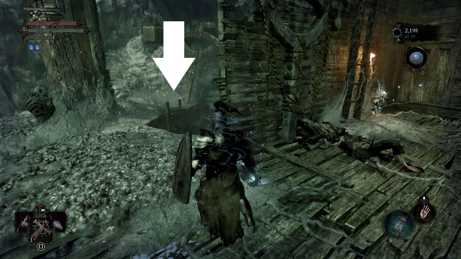 Pligrim's Perch Ascent - Lords of the Fallen (2023) Walkthrough - Neoseeker