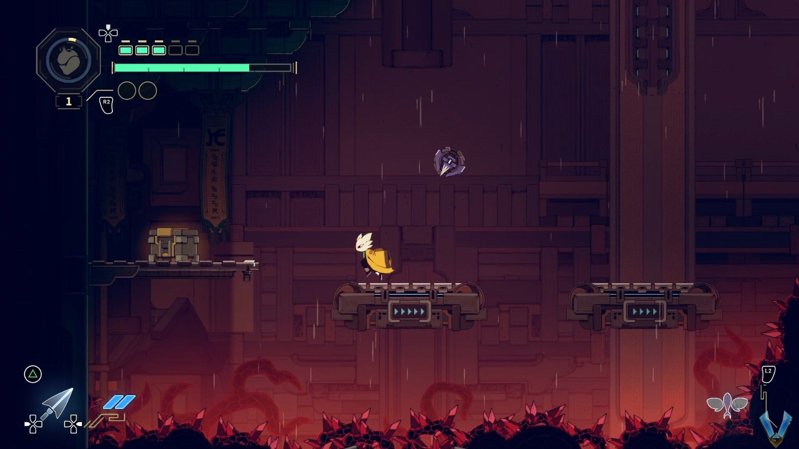 The Factory - Nine Sols Walkthrough - Neoseeker