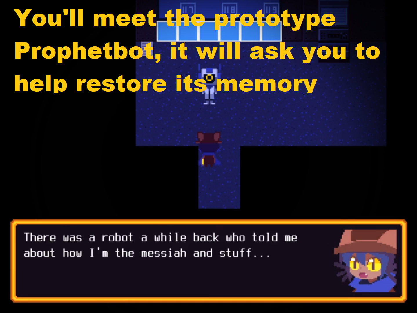 Solstice - OneShot (2016) Walkthrough - Neoseeker