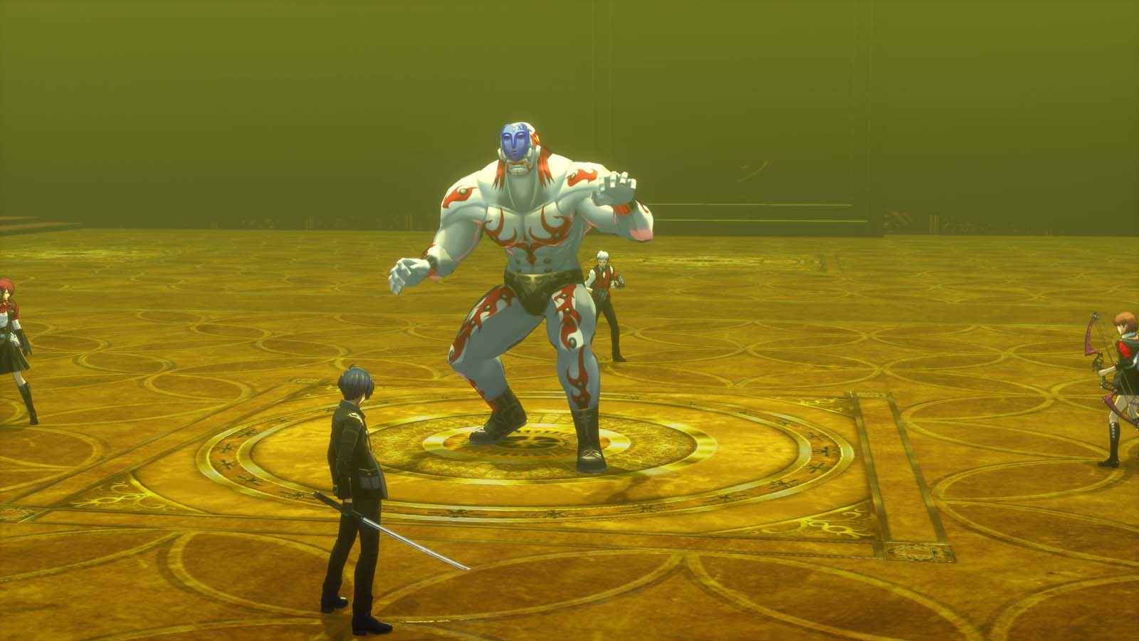 Tziah Part 2 Walkthrough - Persona 3 Reload - Neoseeker