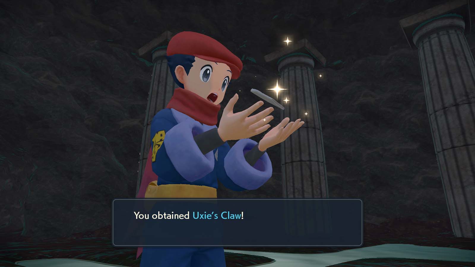 The Trial of Lake Acuity - Pokémon Legends: Arceus Walkthrough - Neoseeker