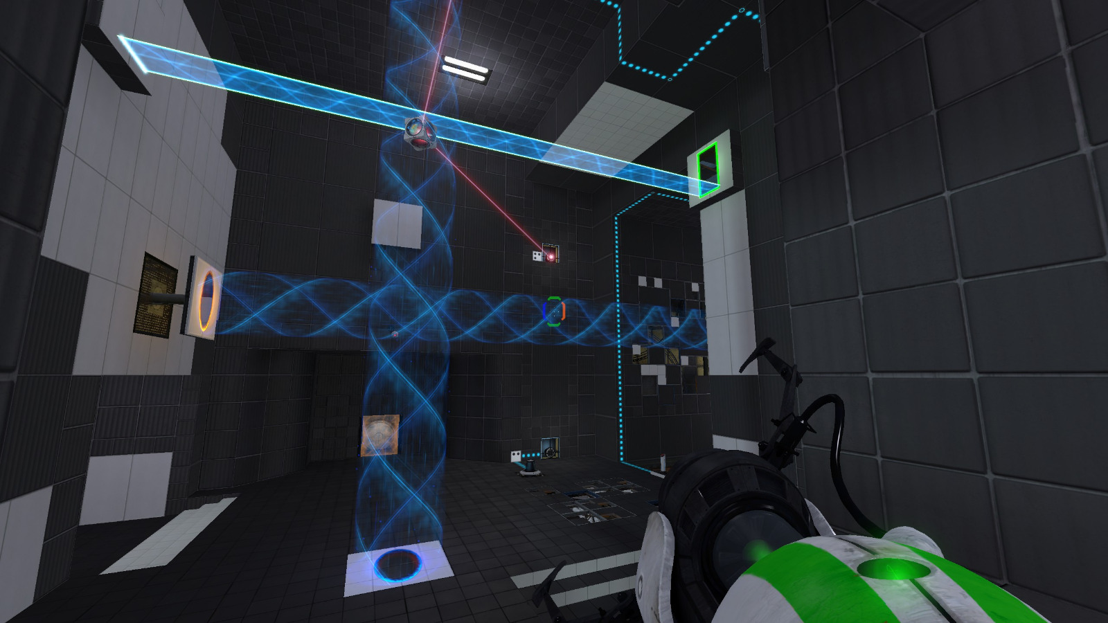 12 - Finale - Portal Reloaded Walkthrough - Neoseeker