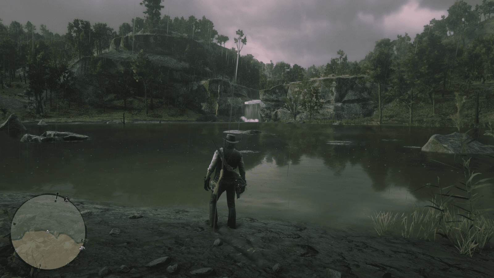 Legendary Fishes Collectibles - Red Dead Redemption 2 Walkthrough ...