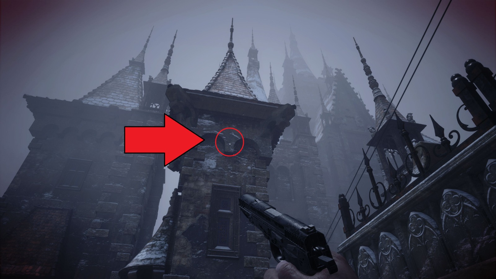 Resident Evil Village - Castle Dimitrescu Walkthrough - Neoseeker